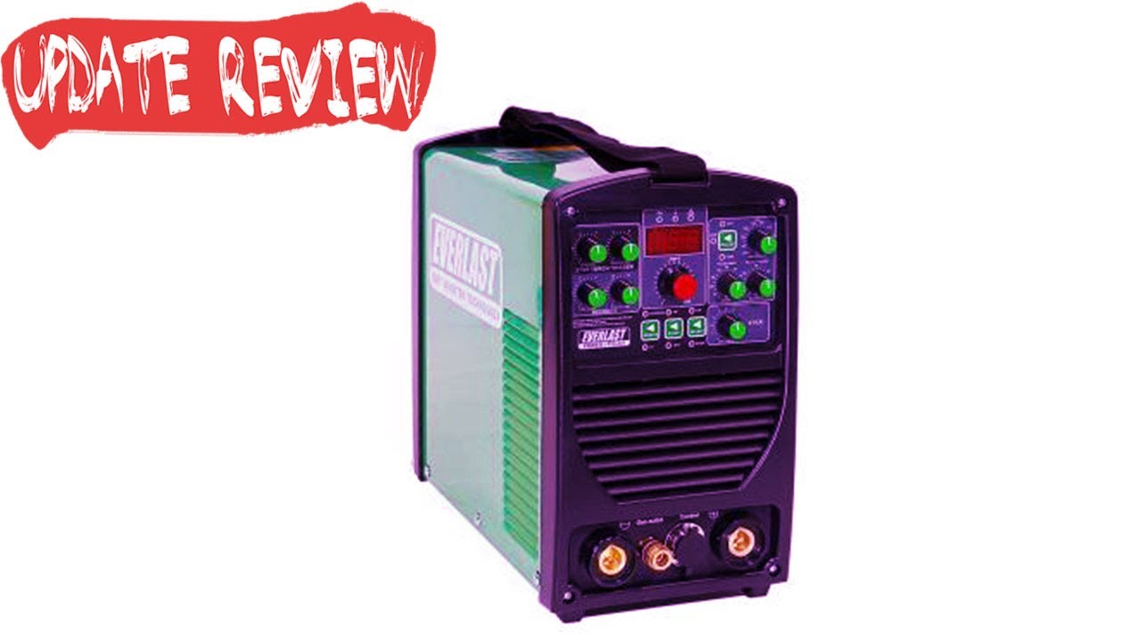 Best Mig Welder 2021 - 2021 EVERLAST PowerARC 200ST - YouTube