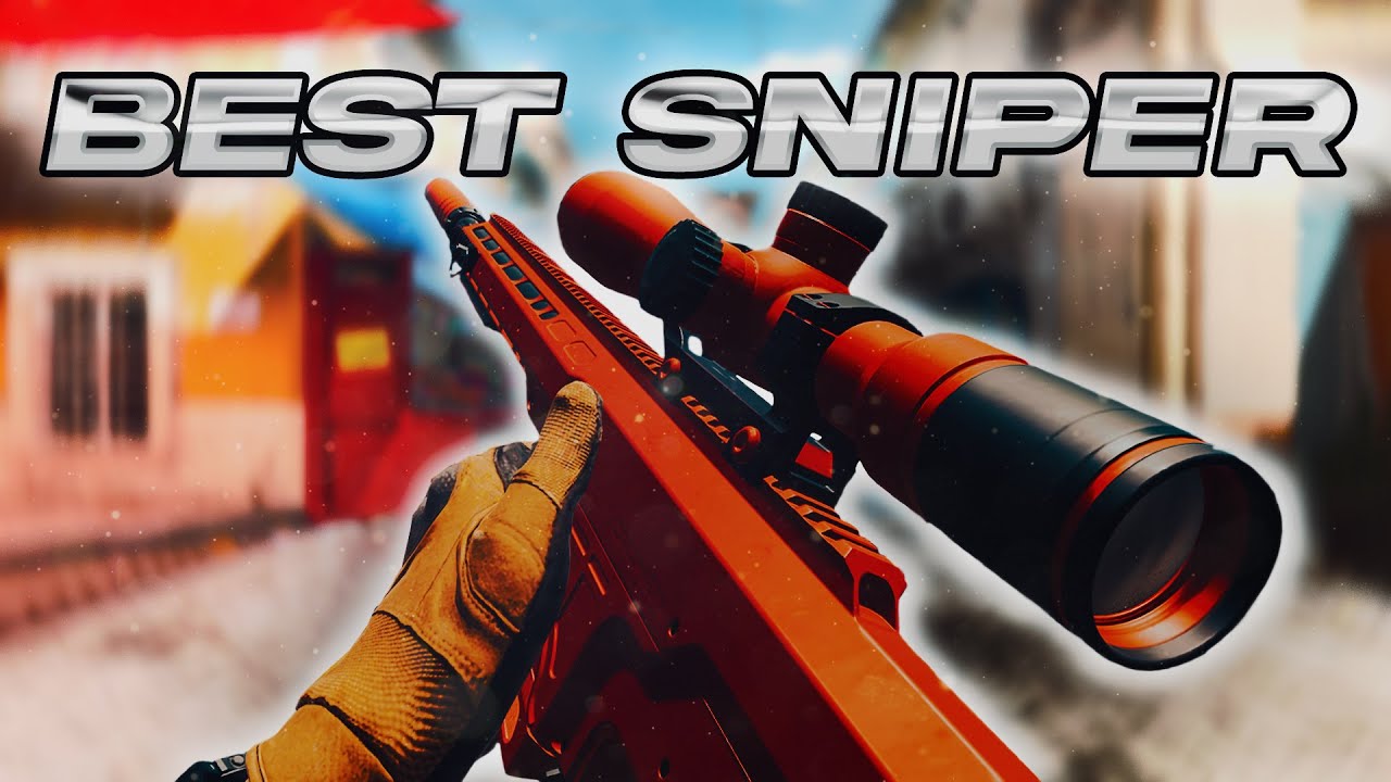 BEST MCPR SNIPER BUILD IN MW2!!!!! - YouTube