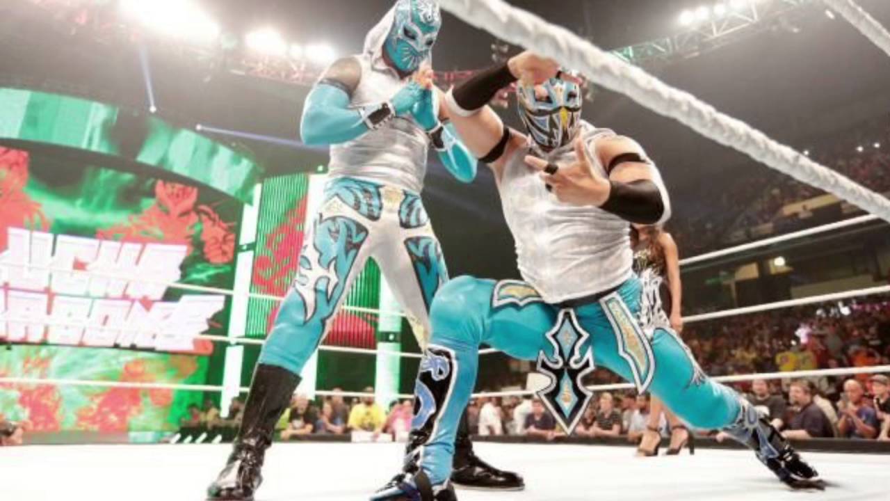 WWE's Lucha Dragons Announce Their SPLIT-UP As A Tag Team Heading Into ...