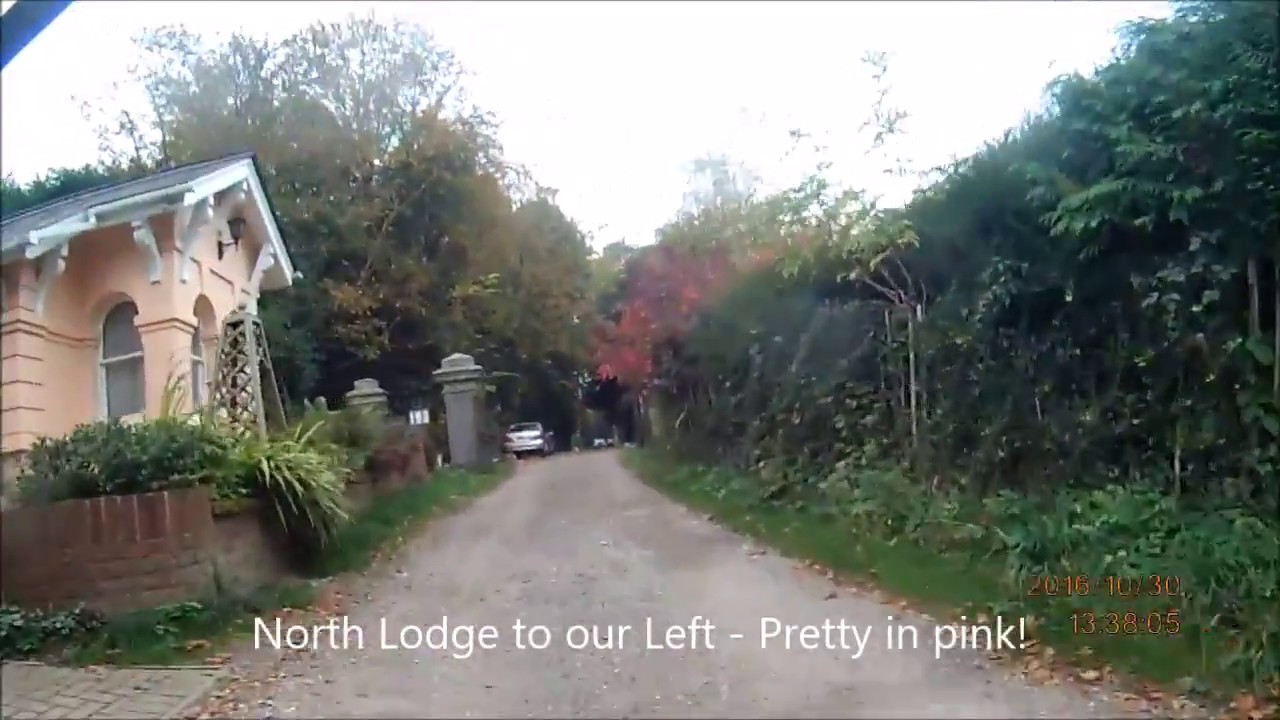 Manor Park, Caterham to The Avenue, Whyteleafe - YouTube