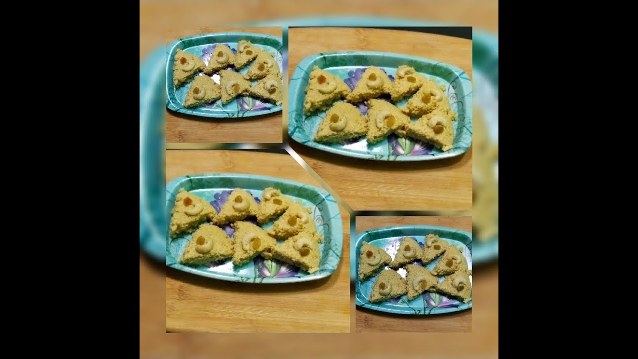 Homemade Danedar Kalakand Recepie/Ghar par bani Kalakand mithai. - YouTube
