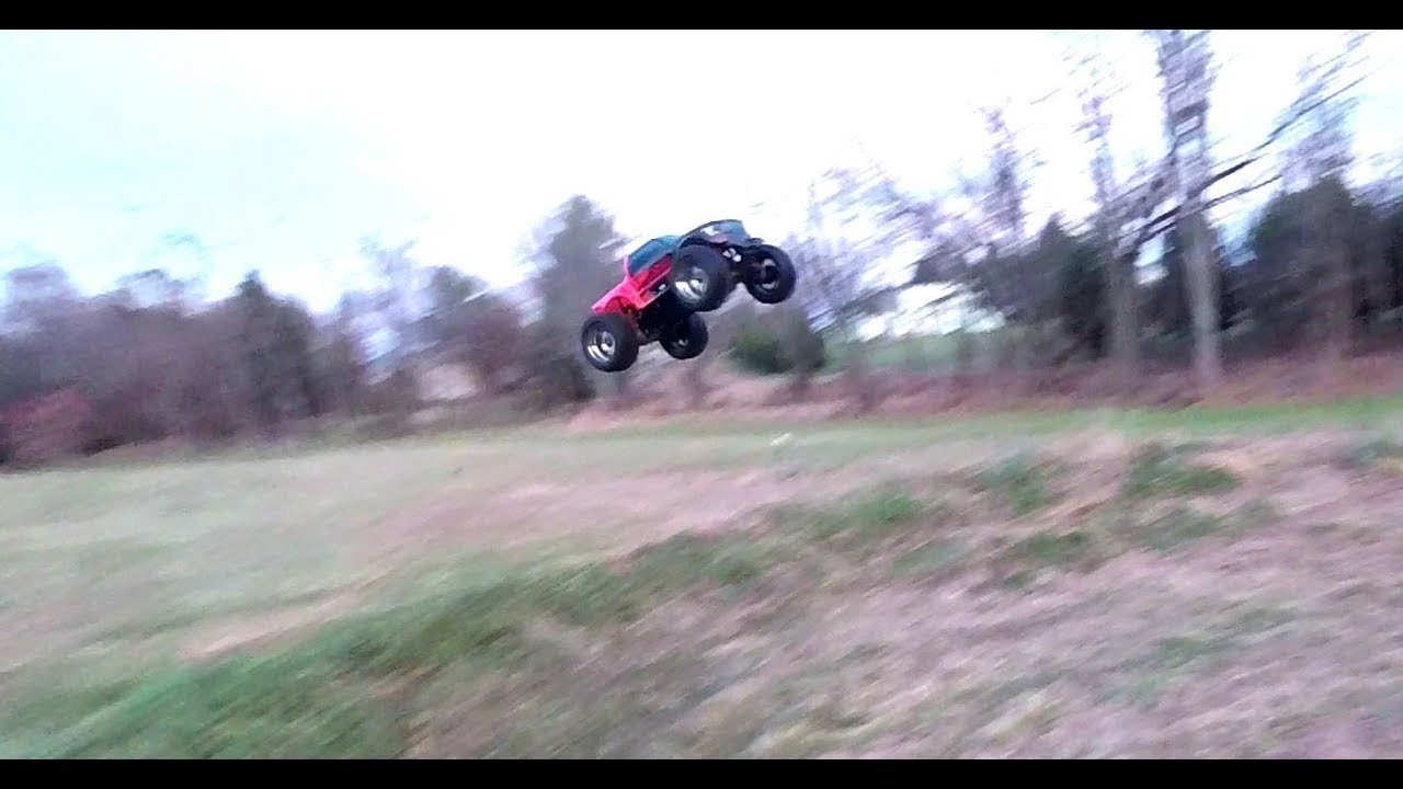 CEN Colossus XT/Reeper - 1st Bash and Review - YouTube