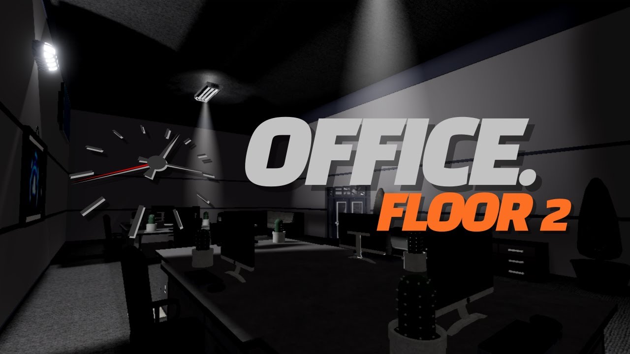 Roblox Office Trailer 2.0 [MAIN] - YouTube