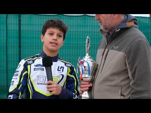 TURHAN ERİN ÜNLÜDOĞAN  MOTUL 2024 TÜRKİYE KARTİNG ŞAMPİYONASI 7. AYAK / ÖZEL RÖPÖRTAJ