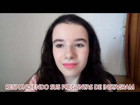 RESPONDIENDO SUS PREGUNTAS DE INSTAGRAM - YouTube
