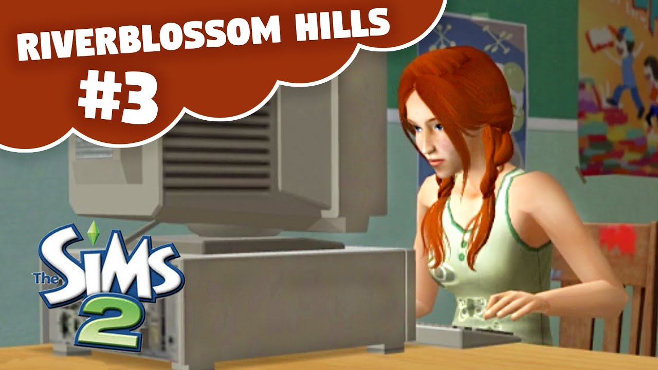 Let's Play Sims 2 Riverblossom Hills || Part 3: The O'Mackey Family ...