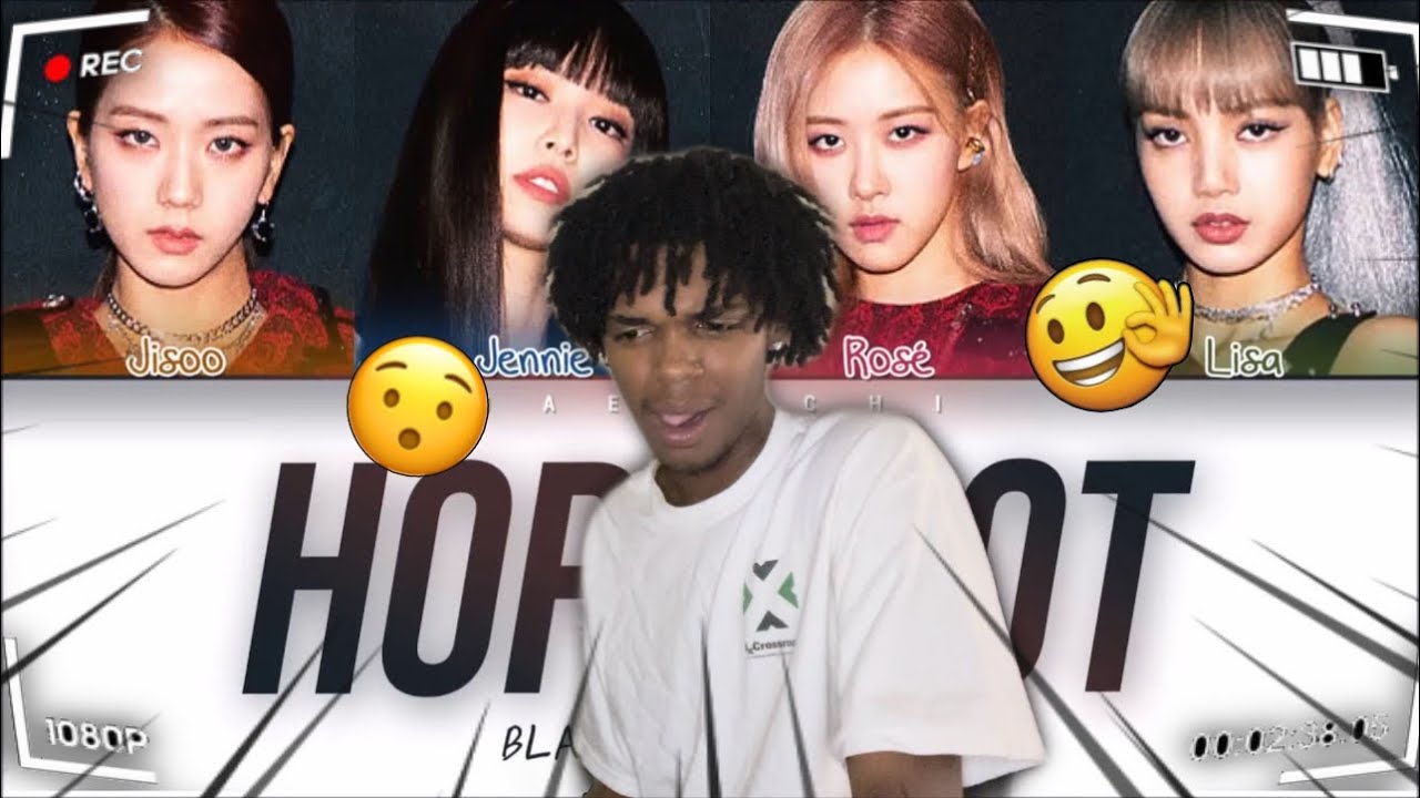 BLACKPINK "Hope Not" (Color Coded Lyrics) REACTION - YouTube
