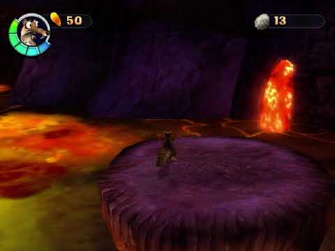 Ice Age 2: The Meltdown - Time-saving skip in Sloth Village 5 [60 FPS mode]