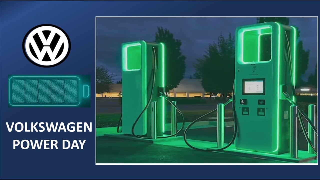 Power Day: How Volkswagen Will Charge China, the USA and Europe. - YouTube