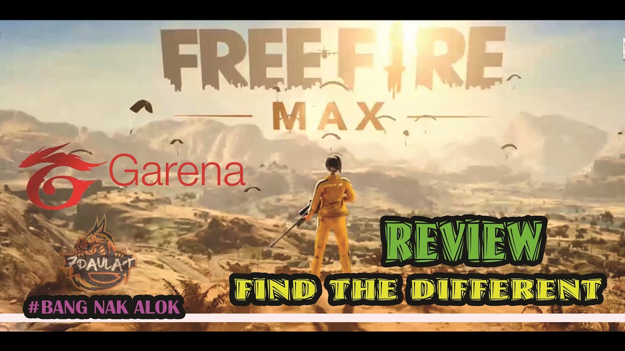 REVIEW | Free Fire Max | First Experince Gameplay | Solo Game Review ...