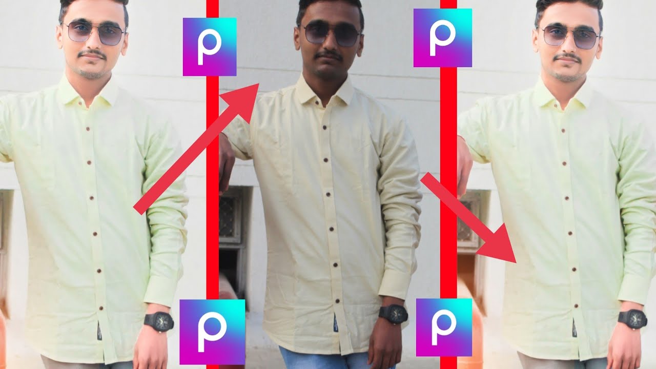 HAA Best Face Smooth Photo Editing|PicsArt Oil Paint Face Smooth ...