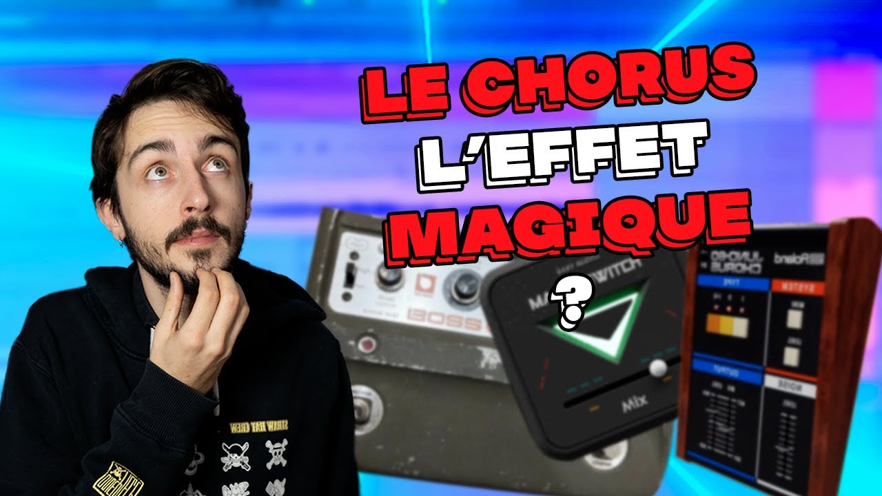 Le CHORUS expliqué en quelques MINUTES ?! - YouTube