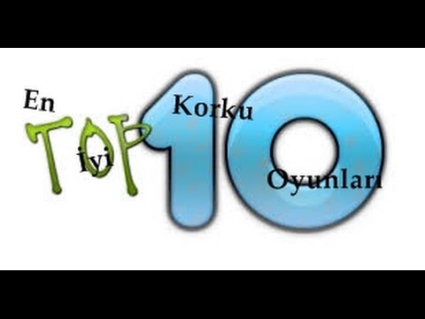 En İyi Korku Oyunları Top 10