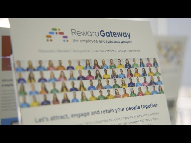 Reward Gateway Logo