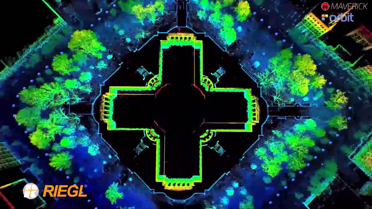 Orbit Mobile Mapping Impress your customer with an outstanding movie of your project - YouTube