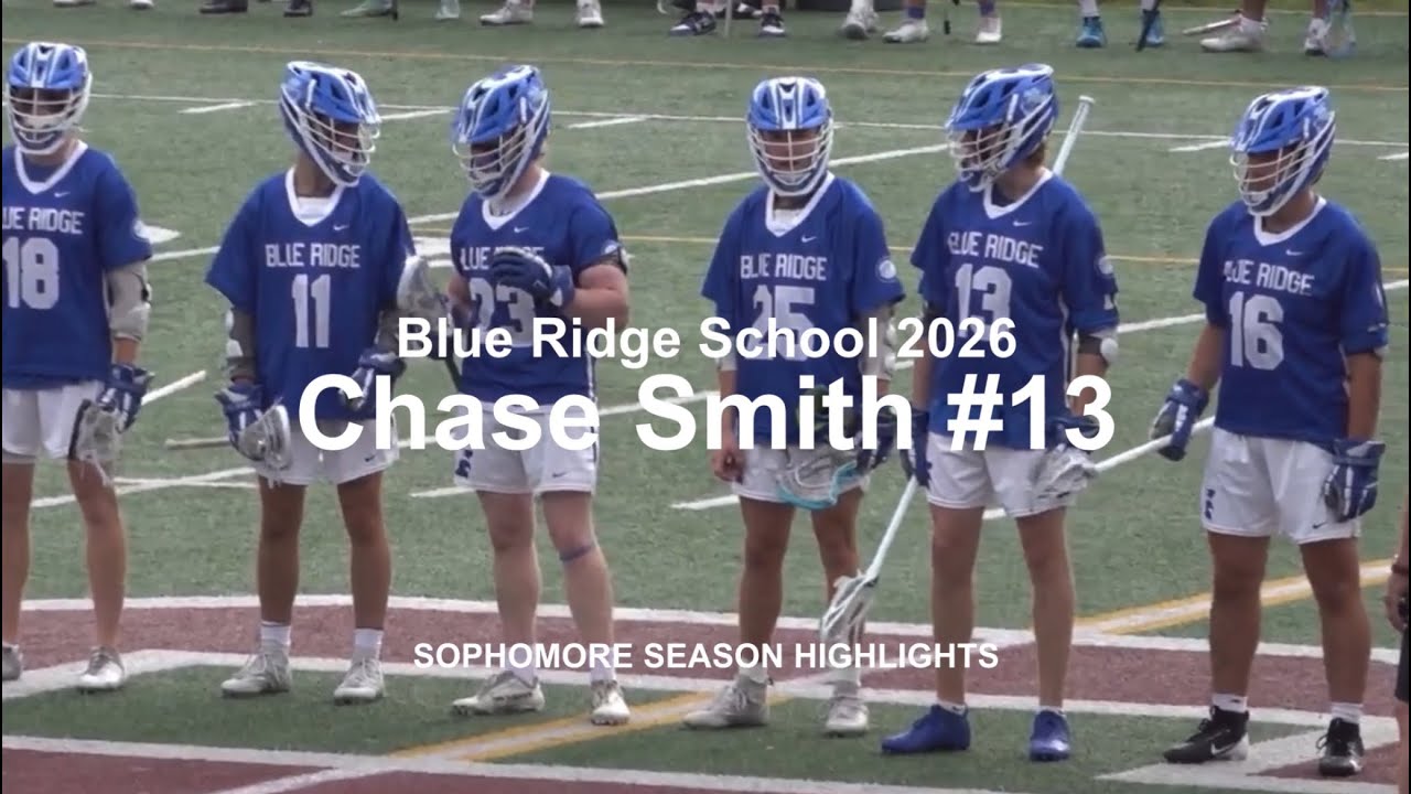 Chase Smith (Denver '30) Sophomore Season Highlight Tape Class of 2026 ...
