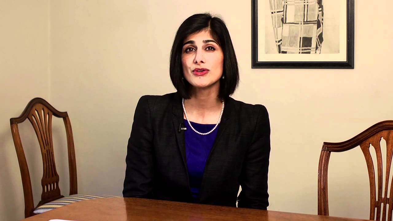 Punam Denley Offers Advice on Cohabitation - YouTube