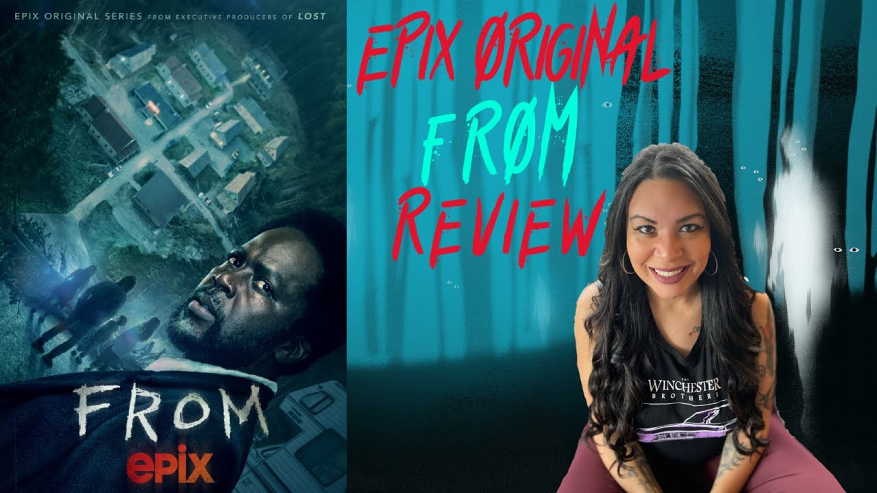From (2022) Sci-fi Horror Series Review - YouTube