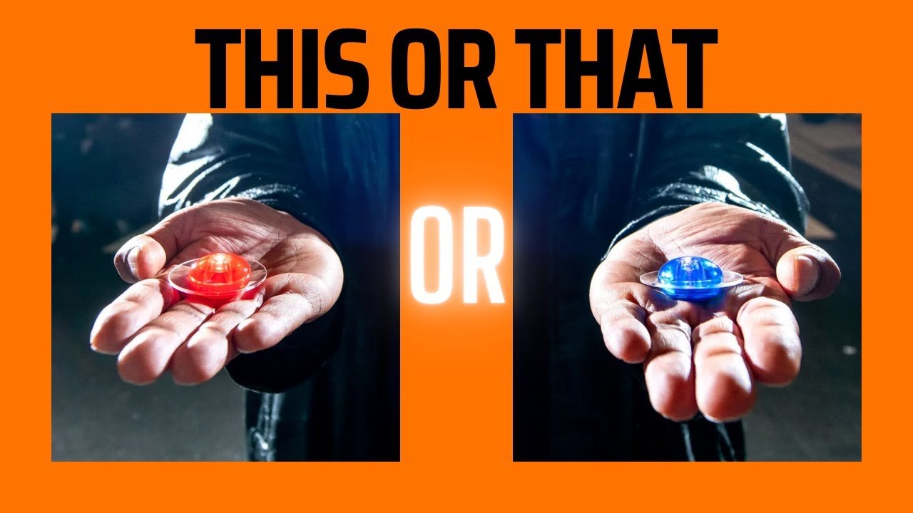 This or That Questions | The Ultimate Decision-Making Game! - YouTube