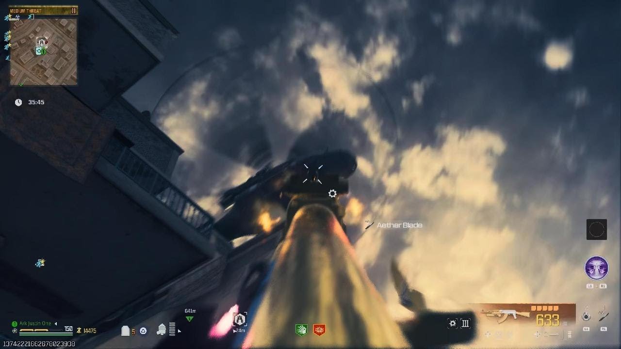 Call of Duty Modern Warfare III Zombies Operation Deadbolt - YouTube
