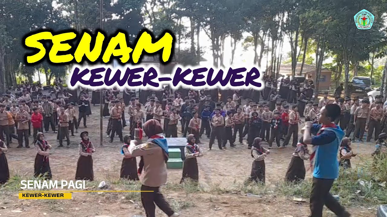 SENAM KEWER KEWER - YouTube