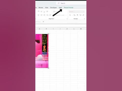 How to remove image background in Excel #exceltips #excelformula #excelcourse2023 - YouTube