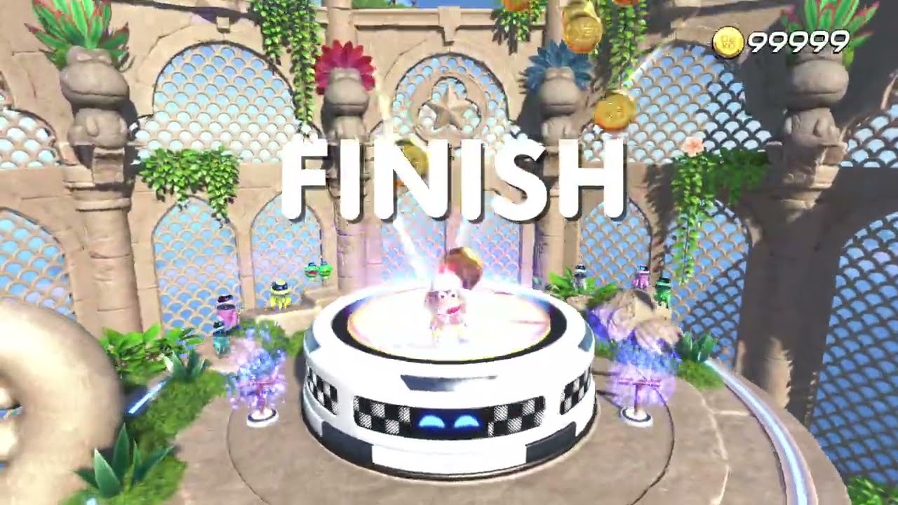 ASTRO BOT spring loaded run 35.909 - YouTube