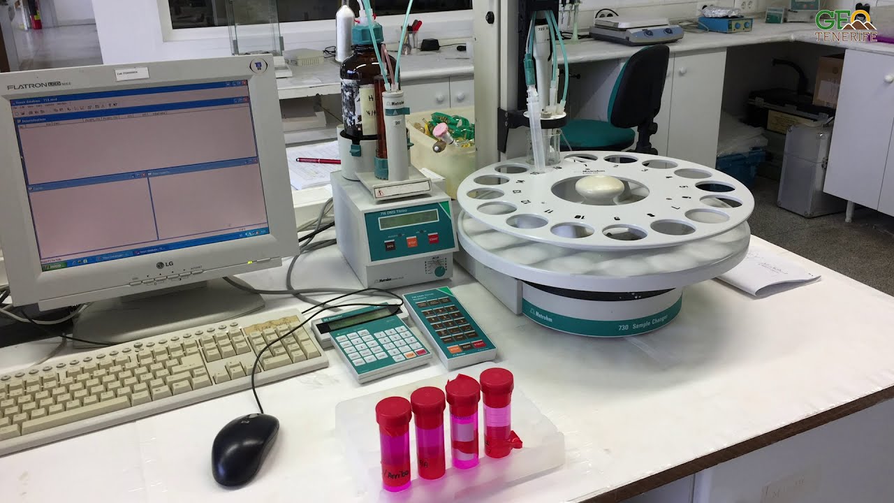 Alison Cramer, Volcano Hydrogeochemical monitoring GeoIntern 2017 - YouTube