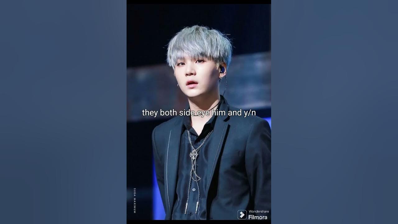 (requested) when another guy flirts with y/n #bts #straykids #ff #imagine - YouTube