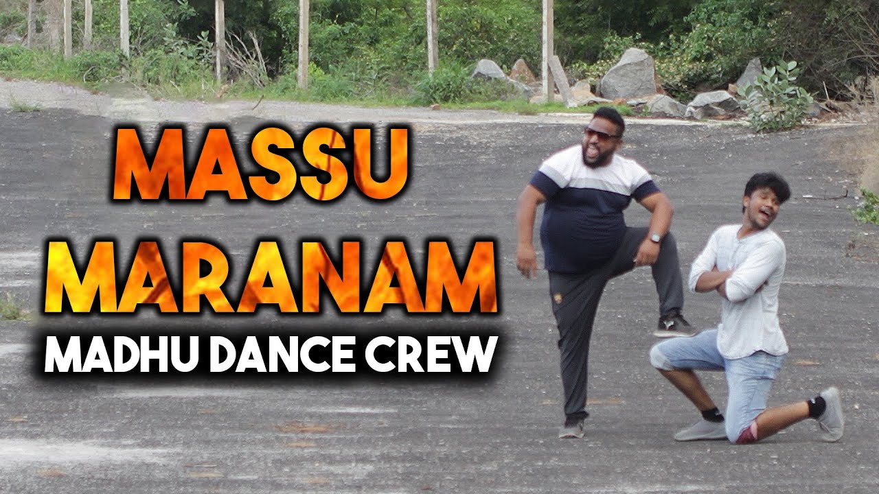 Massu Maranam | Petta Movie | Dance Performance | Choreographed by ...