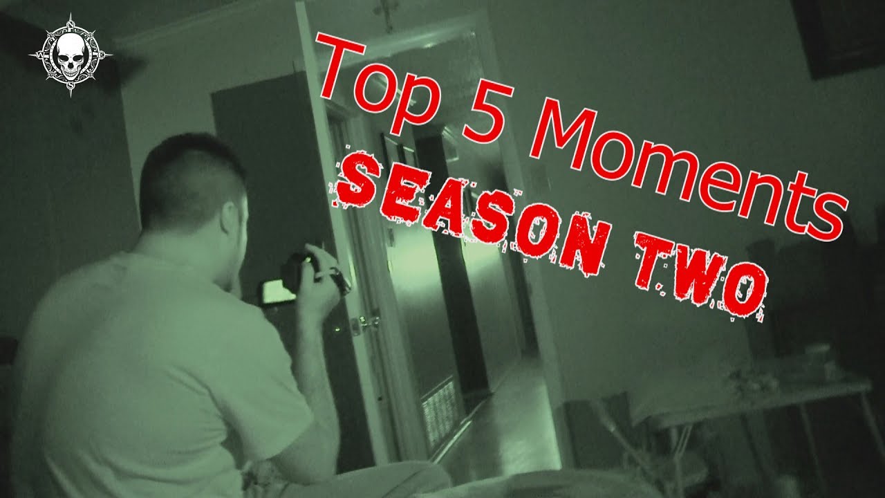 Top 5 Ghost Hunting Videos! Season 2 Dead Explorer - YouTube