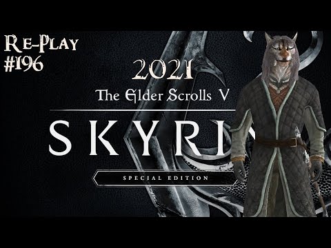 Let`s Re-Play Skyrim SE 2021 Ps5 [Deutsch] 196 - Ri`saad, Kinthals und seine Banditen!