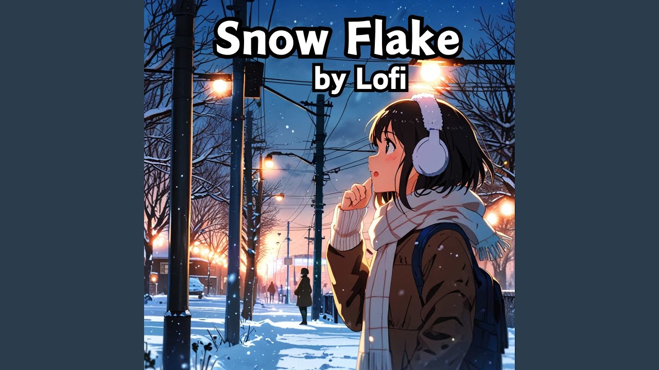 Snow Flakes by Lofi - YouTube