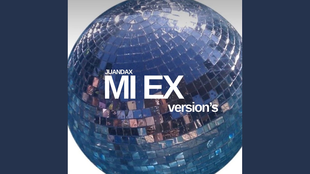 Mi Ex Acapella (Live) - YouTube