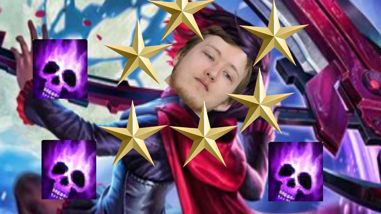 REAPING SOULS BEST THANATOS PLAYER POV - YouTube