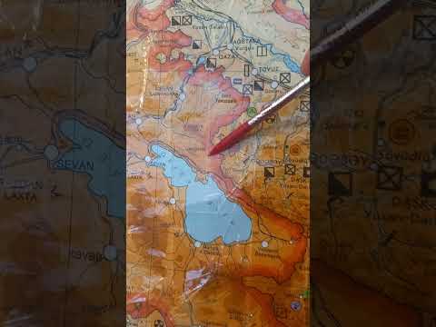 Azərbaycanın su və quru sərhədləri, geoloji quruluşu,və sərhəddə yerləşən oroqrafik vahidləri.