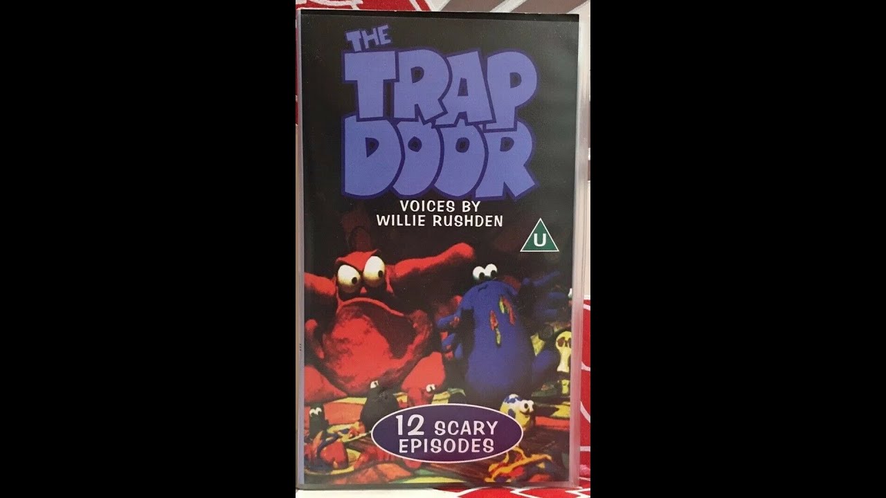The Trap Door: 12 Scary Episodes UK VHS (1991) - YouTube