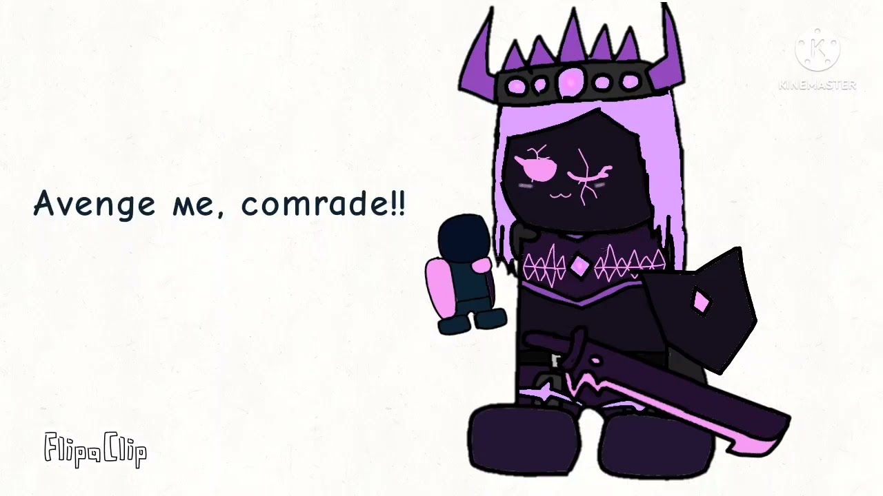 Awakened Fallen Queen [TDS animation] - YouTube