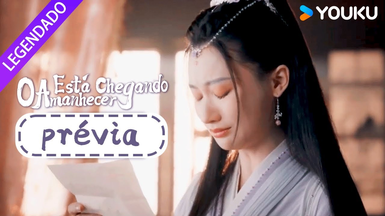 【PRÉVIA】EP19-20: Xie Wanyin recebeu uma carta de divórcio de Dongfang ...