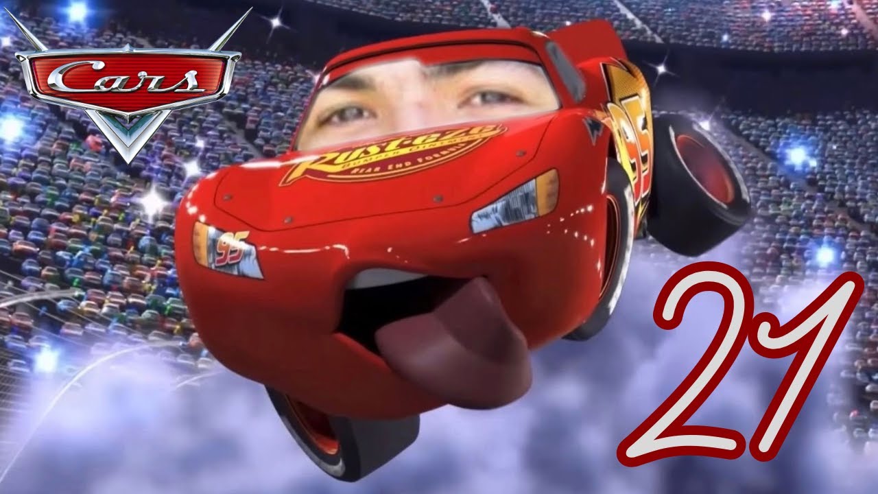 Radiator Springs Grand Prix: Cars Part 21 - YouTube