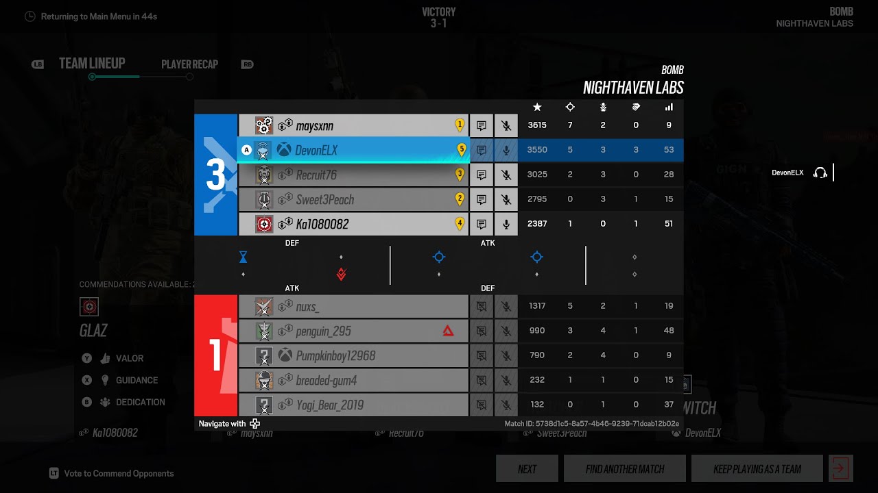 R6 quick match gameplay Fake guns #r6 #rainbowsixsiege #rbow #headshot ...