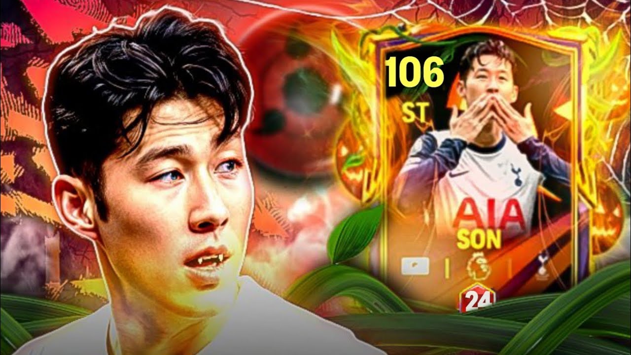 SONNYYY!! 106 RATED TOT H-M SON IS THE BEST ST! FC MOBILE - YouTube
