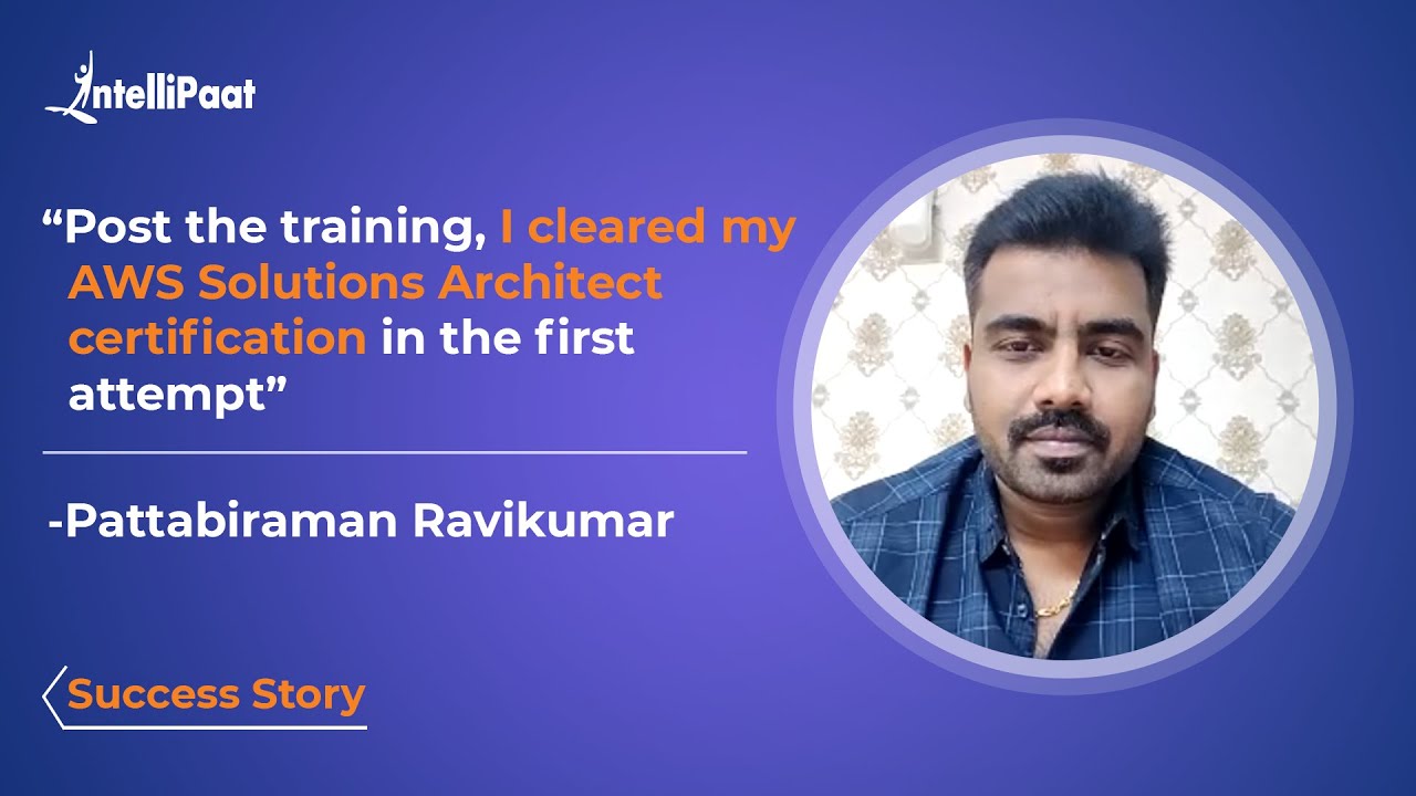 Intellipaat Review - Cloud Computing Course | Upskilling Success Story ...