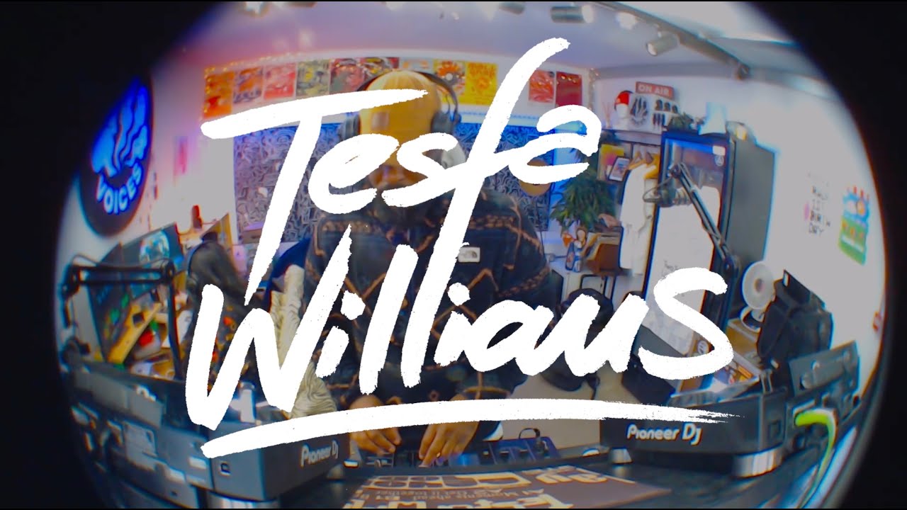 House, Jazz, Soul, Garage MIX | Tesfa Williams | Breakfast Show - YouTube