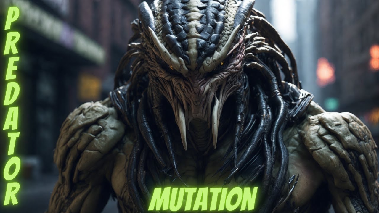 Predator- The Engineers Anomaly (Part 1) - YouTube