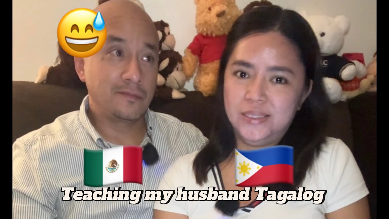 Tagalog Lesson #1: Basic Words - YouTube