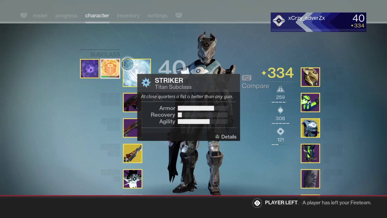 Destiny How to 1 shot melee - YouTube