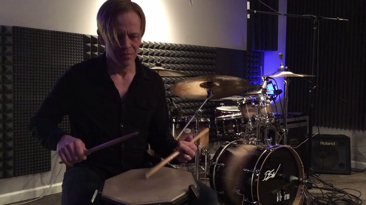 Table of Time (from Master Studies by Joe Morello) Played at 60 bpm ...