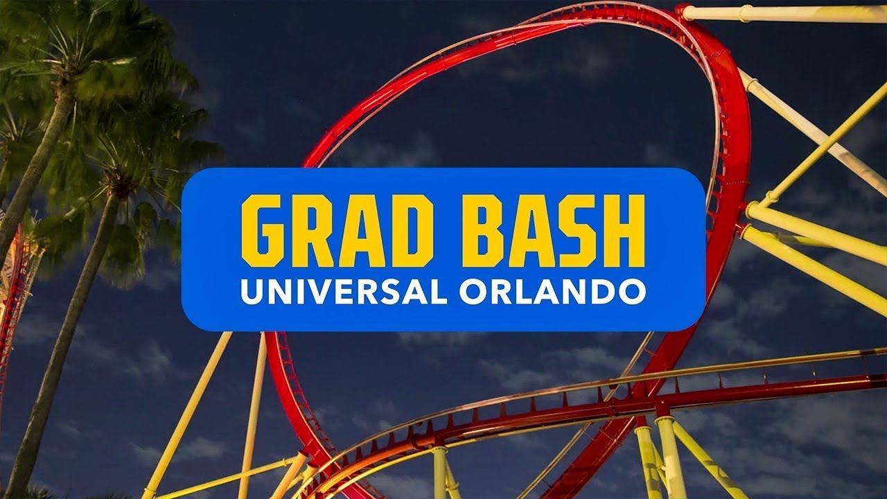 Universal/Grab Bash Trip 2024 VLOG (4/13/24) - YouTube