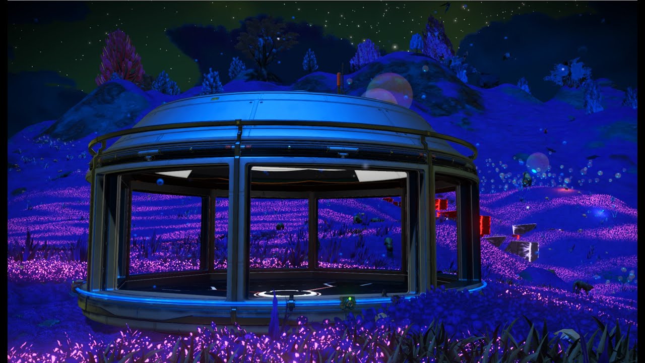 Easy trick to open up any window on the deepwater chamber in NMS - YouTube